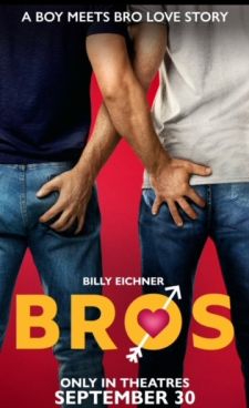 Movie Review: Bros - The Rectangular View