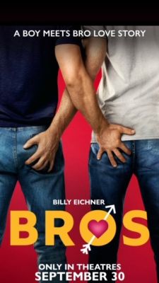 Movie Review: Bros - The Rectangular View
