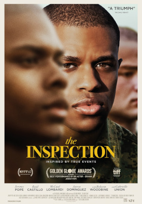 Movie Review: The Inspection - The Rectangular View